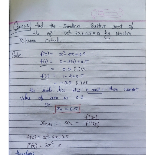 B.tech (4th-sem) Unit-1 - Engineering maths - Notes - Teachmint