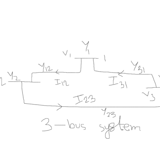 BUS Admittance_Load flow - Power System - Notes - Teachmint