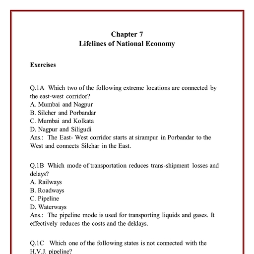 LESSON NO. 7 - History - Notes - Teachmint