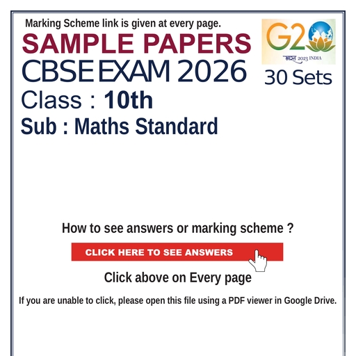 Maths Standard.pdf - Maths - Free PDF Download 2026