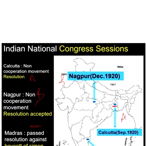 Class-10 History ch-2 Map work - History - Notes - Teachmint