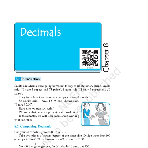 Decimal Maths - Maths - Free PDF Download 2026