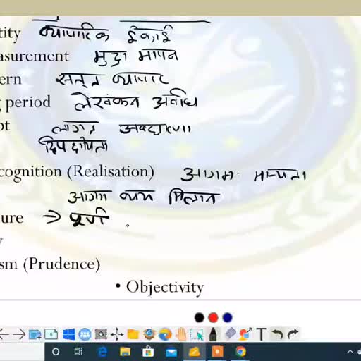 Stet Account Class-2 P-2 - Accountancy - Notes - Teachmint