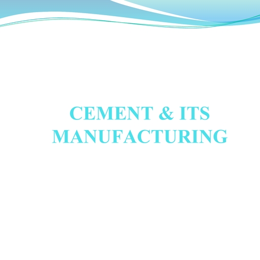 CEMENT PPT-converted.pdf - Engg Chemistry - Notes - Teachmint