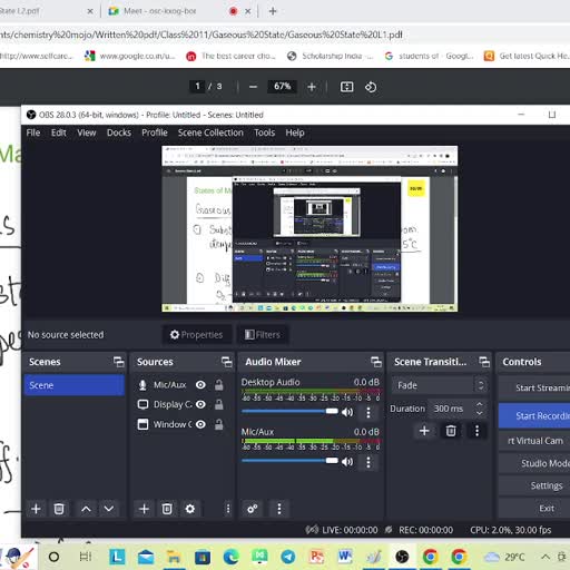 GS L1 - Chemistry - Notes - Teachmint