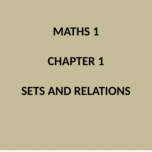 PPT Sets and Relations.pptx - Mathematics - Free PDF Download 2026