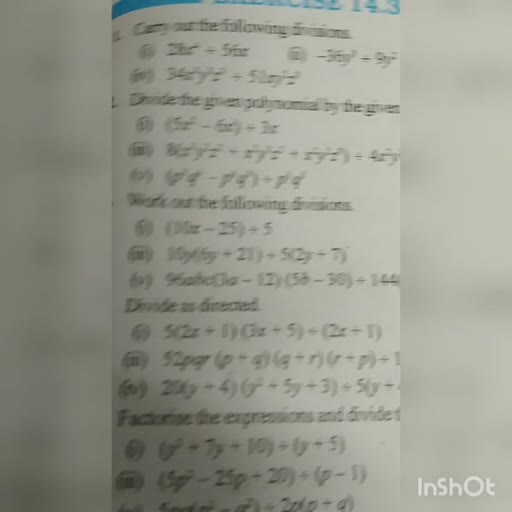 Ch-14,Maths,P3 - Maths - Notes - Teachmint