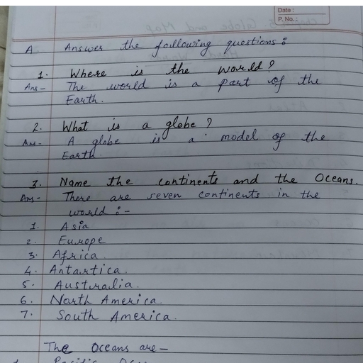 Chapter 3 - Social Studies - Notes - Teachmint