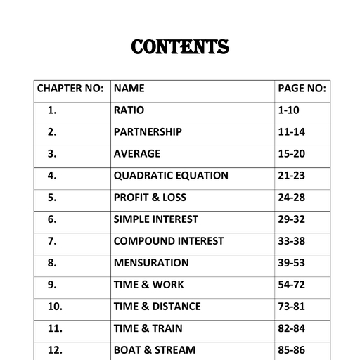 MATH BOOK UPDATED.pdf - Mathematics - Free PDF Download 2026