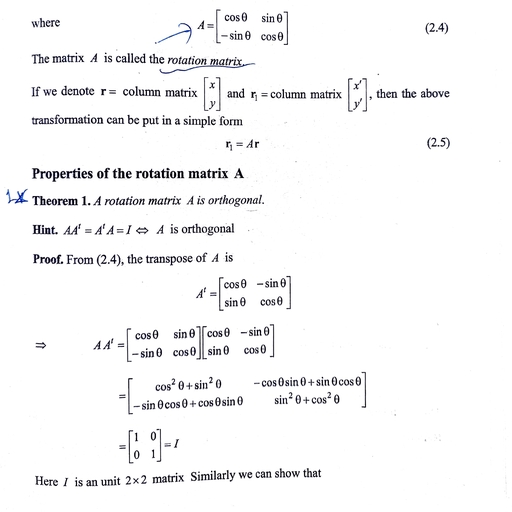 Mechanics of a rigid body - Classical Mechanics - Notes - Teachmint