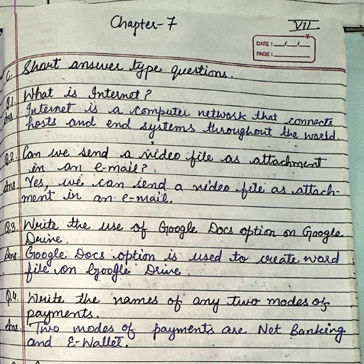 Ch - 2 data literacy.pdf - Artificial Intelligence - Notes - Teachmint