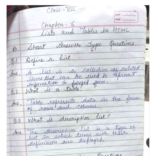 Ch - 2 data literacy.pdf - Artificial Intelligence - Notes - Teachmint