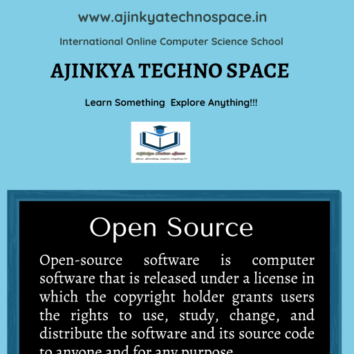 Open Source.png - Major Project - Notes - Teachmint