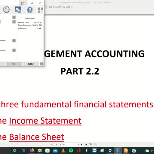 mca-macc-terms-2.3.mkv. - Management Accounting - Notes - Teachmint