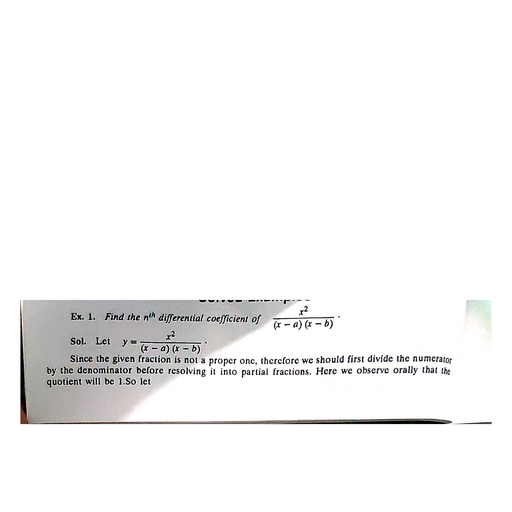 successive different. - MATHS - Notes - Teachmint