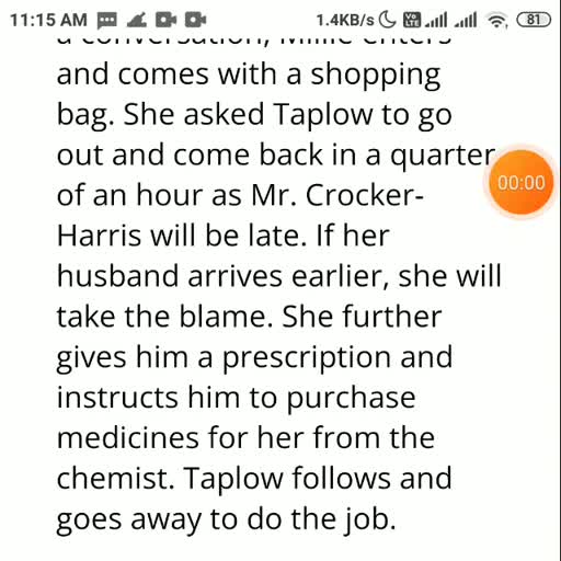 Class11th - English Compulsory - Notes - Teachmint