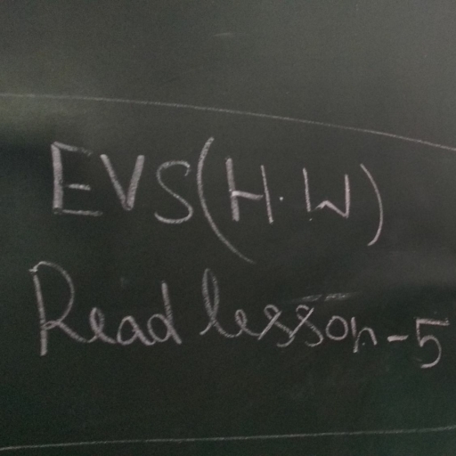 Food - EVS - Assignment - Teachmint