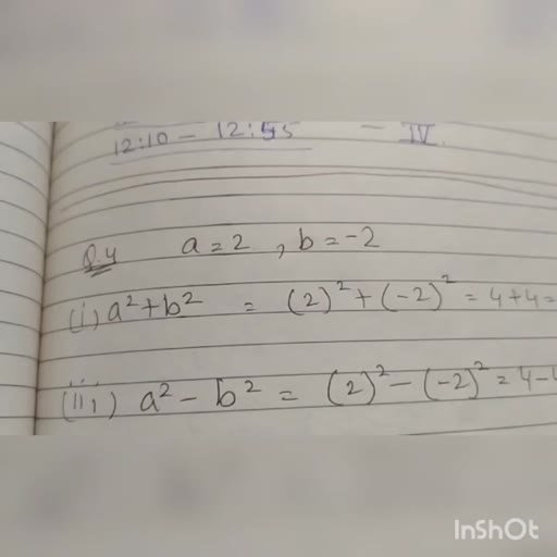 Ch-12,Maths,P3 - Maths - Notes - Teachmint