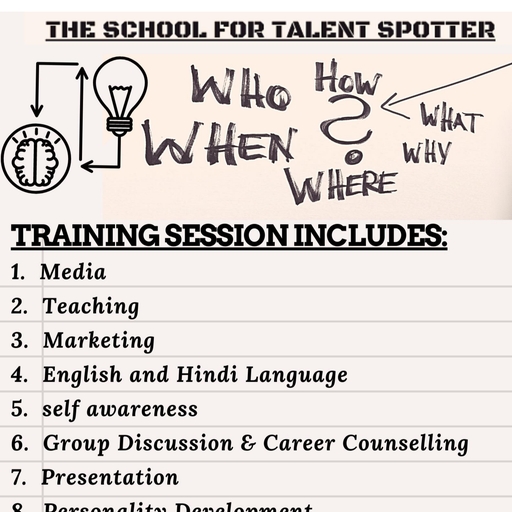 Training & Leading - English Speaking - Notes - Teachmint