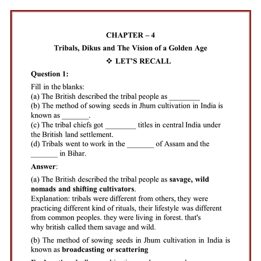Chapter 4 - History - Free PDF Download 2026