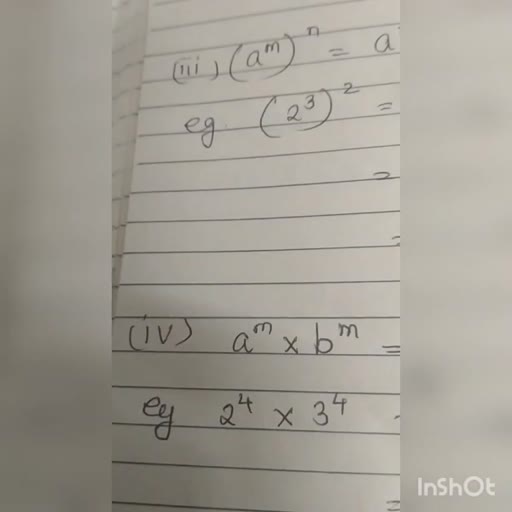 Ch-13, Maths,P3 - Maths - Notes - Teachmint