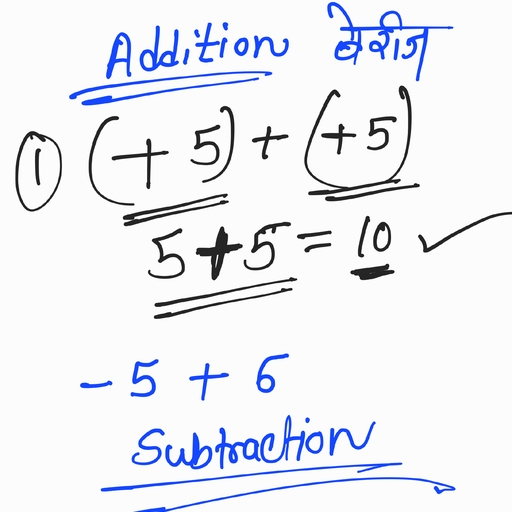 Addition - Intelligence - Notes - Teachmint