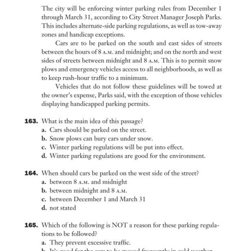 Comprehension 5 - Maths - Assignment - Teachmint