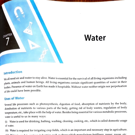 MTG SCIENCE 6 CH 9 till E - Crash - Notes - Teachmint