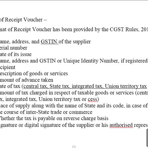 Receipt Voucher - Acc - Notes - Teachmint