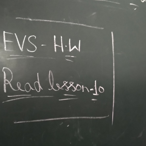 Safety and First Aid - EVS - Assignment - Teachmint