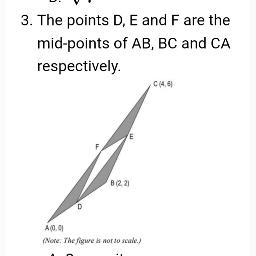 Mcq - Mathematics - Notes - Teachmint